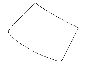 51317440767 - 2019-2023 BMW Windshield (51-31-7-440-767) | BMW of South ...