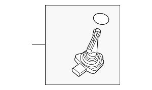 12615a740a3 - 2019-2025 BMW Level Sensor (12-61-5-A74-0A3) | BMW of ...