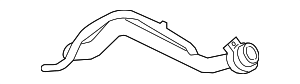 Fuel Filler Neck - OEM Fuel System Tube for Ford | AutoNation Parts
