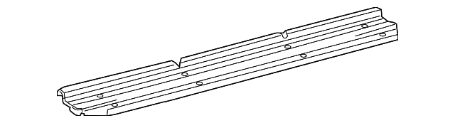 Toyota Tundra Running Boards For Sale | OEM Genuine Toyota Parts