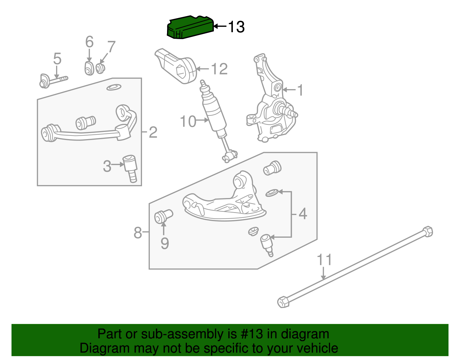 1F80-34-013 - 1998-2009 Mazda - Adjust Plate | Mazda Part Direct