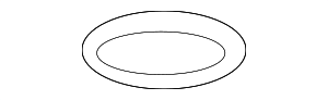 90301-52006 - O-Ring(For Oil Cooler) 1990-2010 Toyota | Toyota of ...