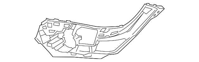 51-11-8-056-504 - Support Bracket - 2015-2019 BMW X6 | BMWPartsHub