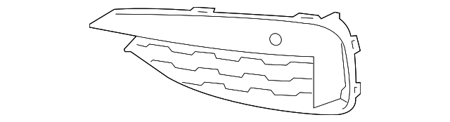 51-11-8-069-333 - Outer Grille - 2015-2019 BMW X6 | BMWPartsHub