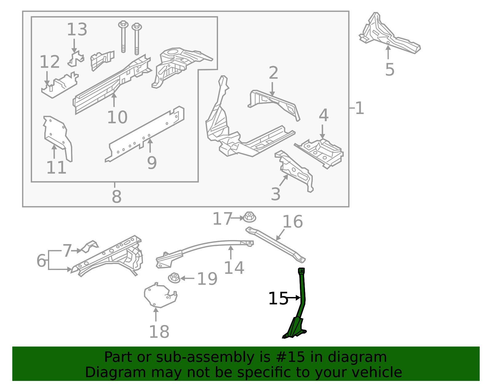 N243-56-49XA - High-Quality Strut Bar for 2016-2025 Mazda MX-5 Miata ...