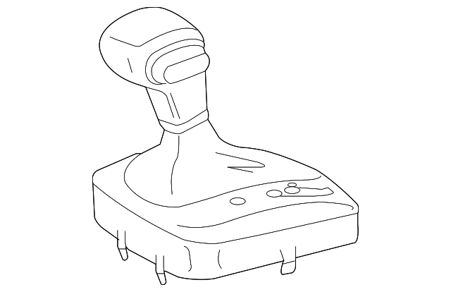 1K1-713-203-AQ-UZD - Shift Knob 2006-2010 Volkswagen | Wolfsburg Parts Direct