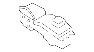 31443829 - Power Switch - 2016-2019 Volvo | Volvo OEM Parts Direct