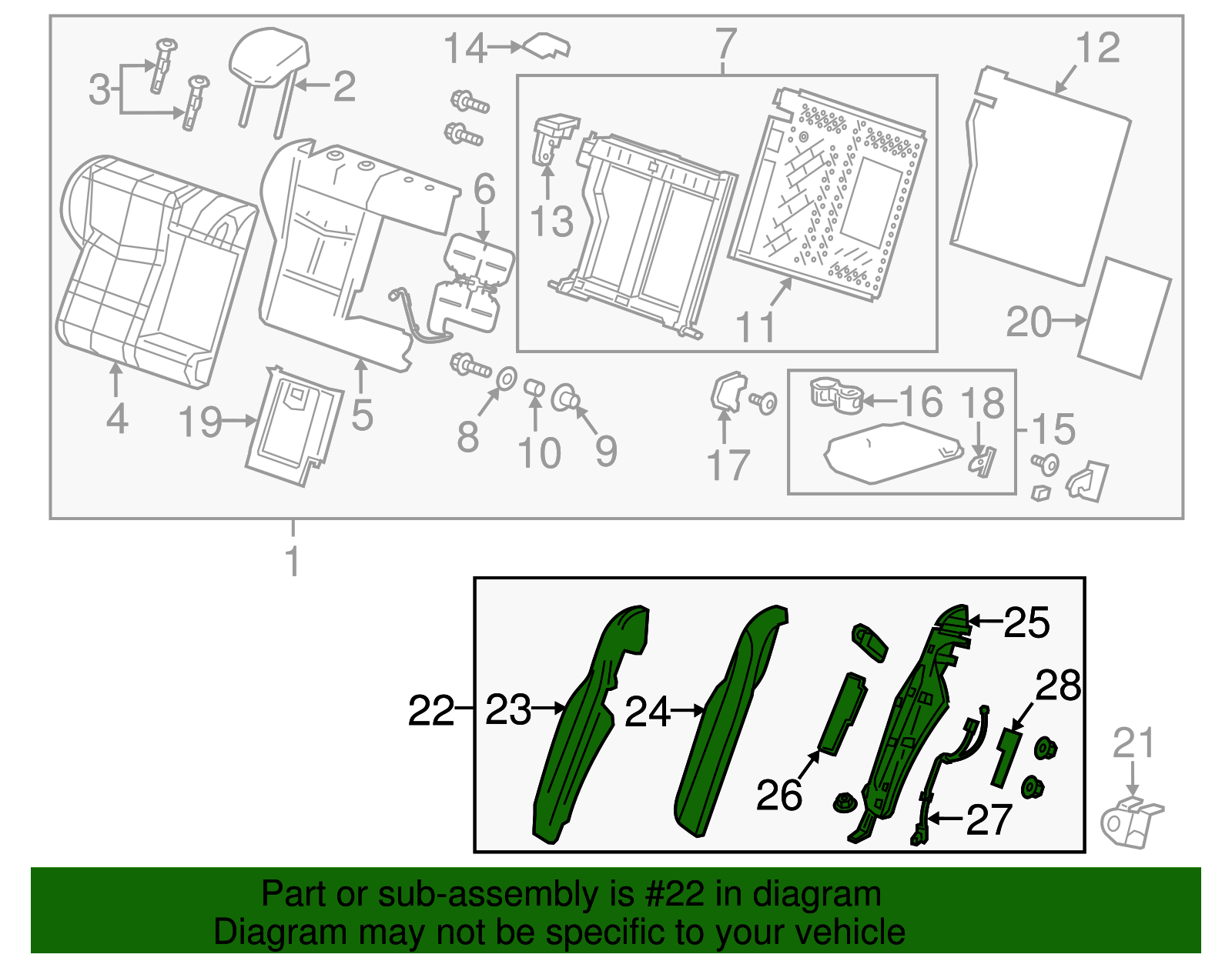84128606 - Bolster | Partners Chevy