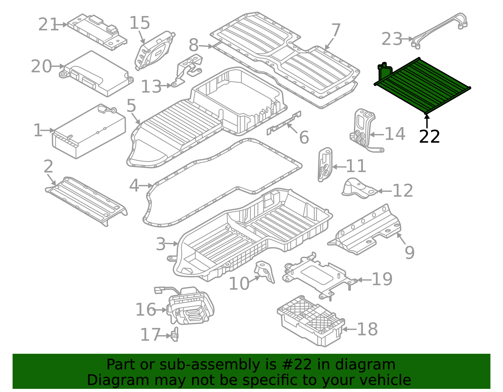 Radiator - OEM Engine Cooling Core for BMW | AutoNation Parts