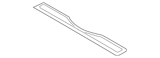 2017-2024 Audi Cross-Member Lower Reinforced 8W0-802-170 | Audi OEM ...