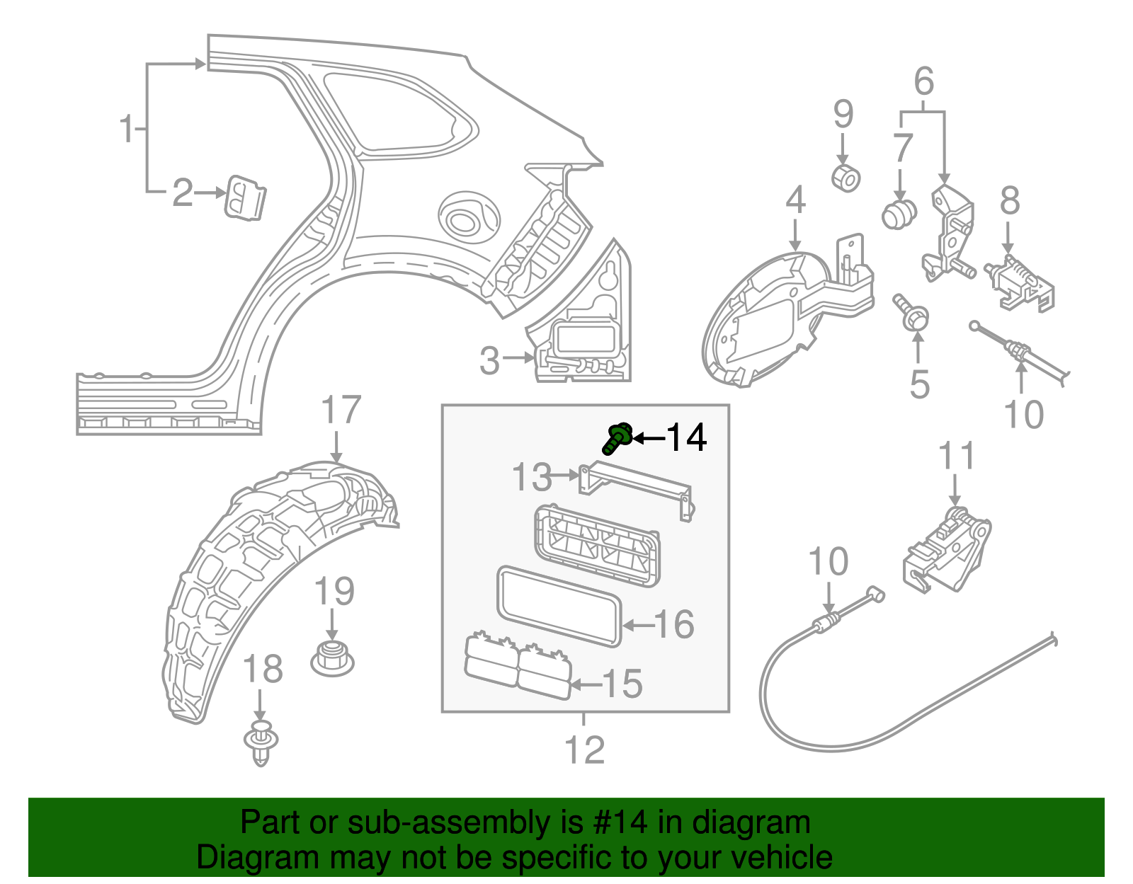 1993-2025 Mazda OEM NEW 93-19 Mazda 6 MX-5 Miata Miata RX-7 Seal Plate ...