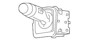 2022-2025 GM Signal Switch 84924355 GM | GMPartsDirect.com