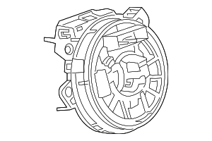 2020-2021 GM Clock Spring 84966463 | Capital Chevy Parts