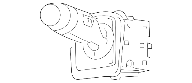 2022-2025 GM Signal Switch 84924355 GM | GMPartsDirect.com