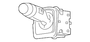 2022-2025 GM Turn Signal Switch 84924355 GM | GMPartsDirect.com