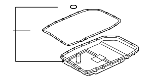 LR007474 - Trans Pan - 2005-2013 Land-Rover | Land Rover Lake Bluff