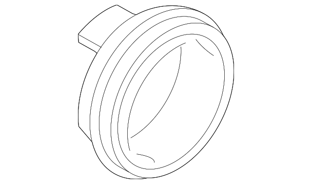 58980-F0000 - ABS Wheel Speed Sensor 2019-2024 Kia Forte | Kia.Parts Store