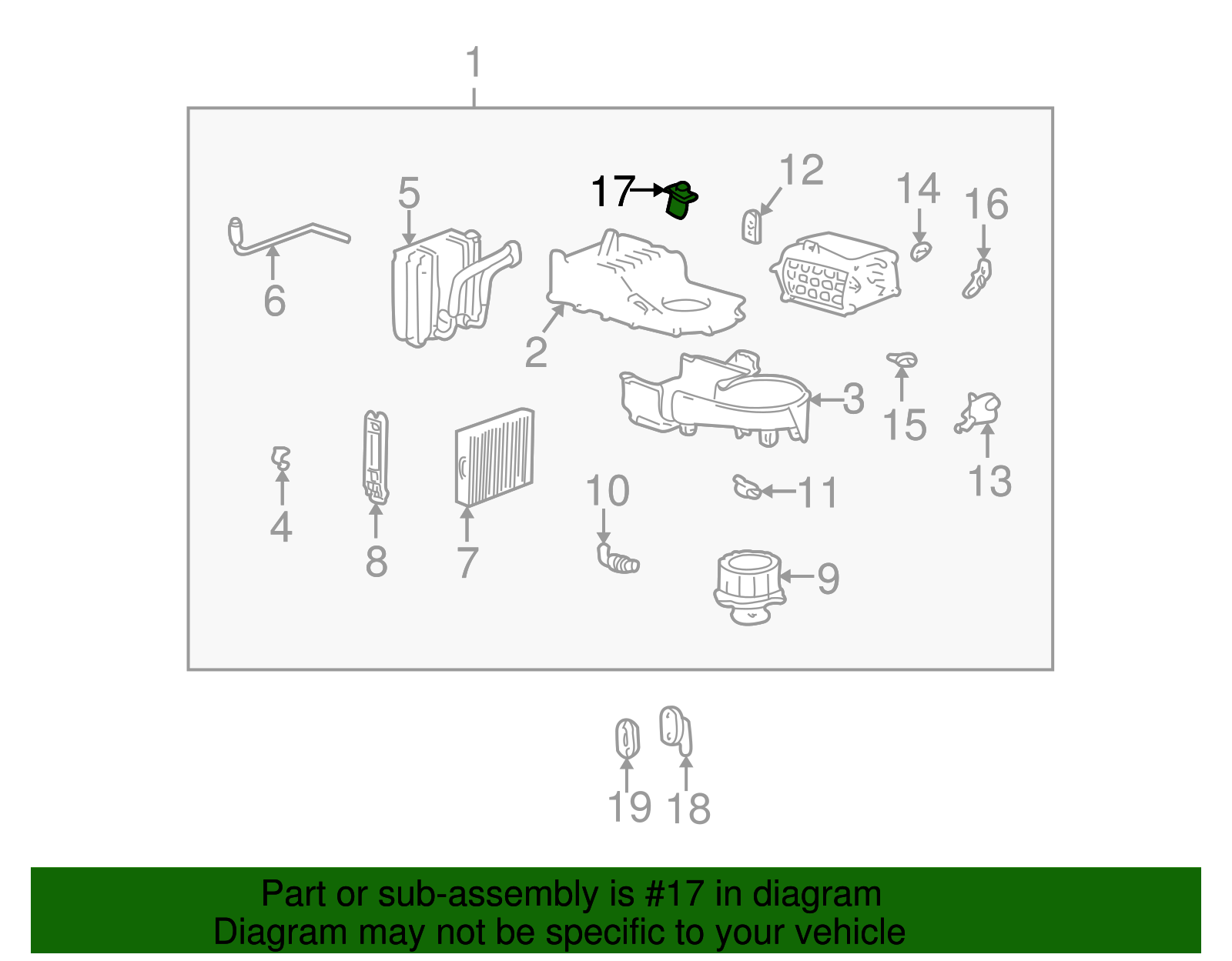 97035-3D000 - Blower Motor Resistor 1995-2009 Hyundai | Hyundai ...