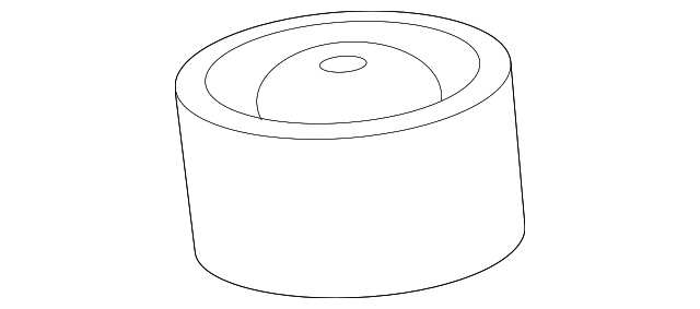 11-14-7-799-108 - Engine Cover Insulator 2014-2025 BMW | BMWPartsDirect.com