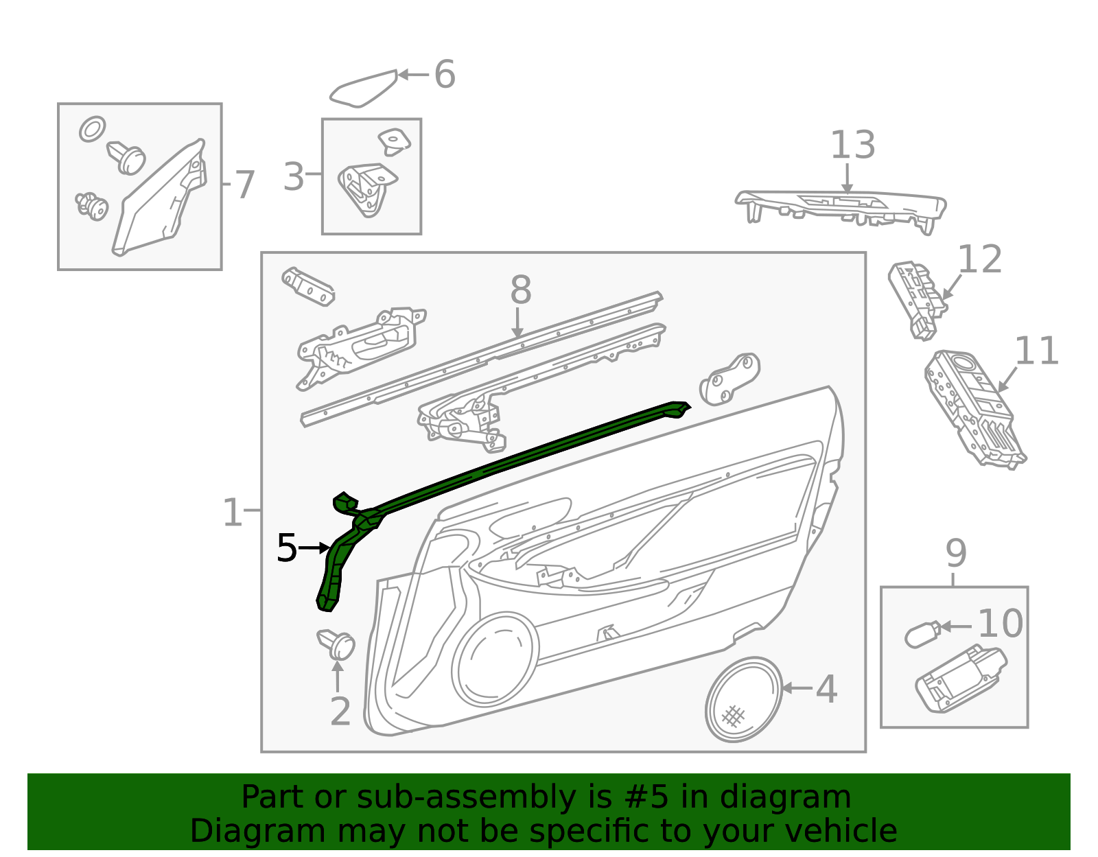Courtesy Light - OEM Cabin Illumination | AutoNation Parts