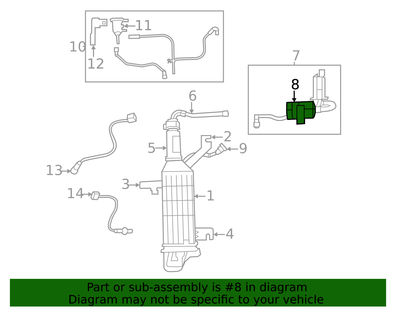2008-2020 Mopar Filter 04891994-AA | Mopar Parts Canada
