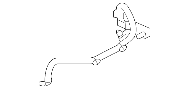LR048604 - Negative Cable - 2011 2012 Land Rover Range Rover | Land ...