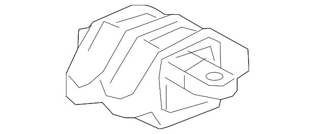 2019-2020 Cadillac CT6 Transmission Mount 23391059 | Capital Chevy Parts