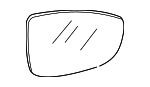 Genuine OEM Mazda Side Mirrors | RealMazdaParts.com