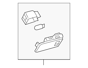2015-2024 Toyota Lamp Assembly 81330-58010 | Toyota Parts Center