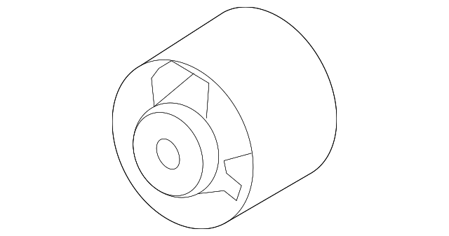 2005-2025 Hyundai Front Insulator 53912-2E200 | OEM Parts Online