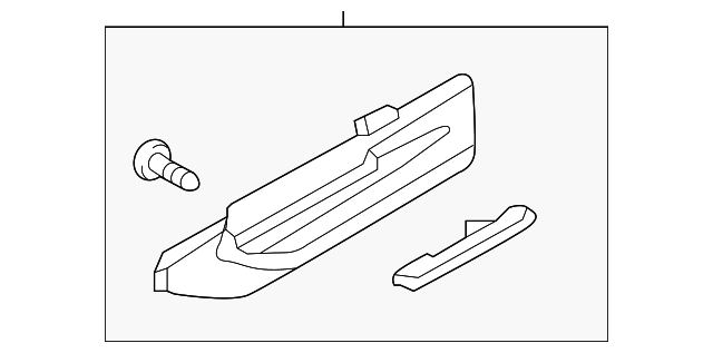 87772-D5200 - Vent Grille 2016-2020 Kia Optima | Kia.Parts Store