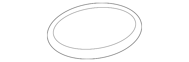 2020-2025 GM Turbocharger Gasket 55512949 GM | GMPartsDirect.com