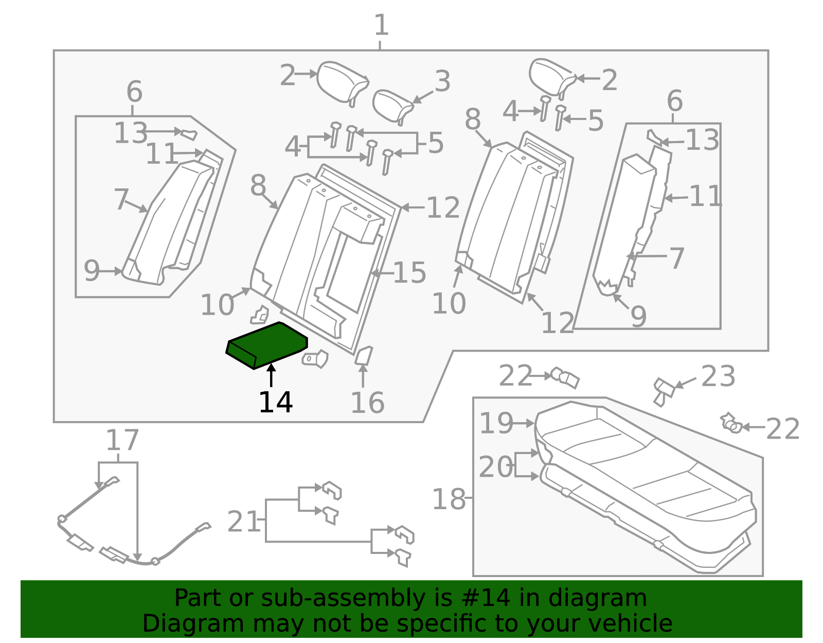 Armrest 89900-2H010-AAN | MotorMotor