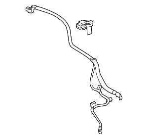 2015-2020 GM Battery Negative Cable 84634109 | Capital Chevy Parts