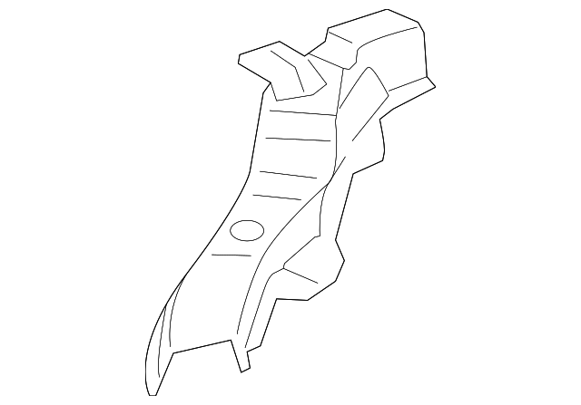 53202-76010 - Upper Support - 2011-2017 Lexus CT200h | My L Parts