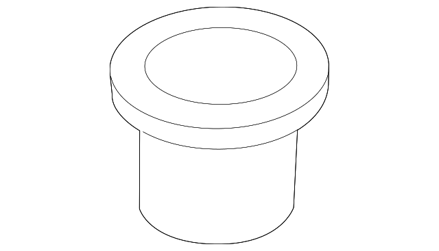 2005-2015 Volkswagen Lever Assembly Upper Bushing 1J0-711-217 | OEM ...