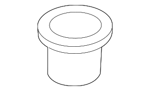 2005-2015 Volkswagen Lever Assembly Upper Bushing 1J0-711-217 | OEM ...