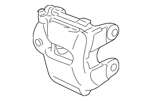 34116778145 - 2008-2015 BMW Disc Brake Caliper (34-11-6-778-145) | BMW ...