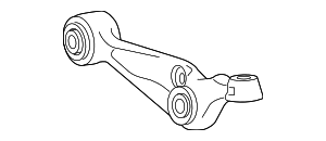 2008-2017 Lexus Lower Control Arm 48620-50081 | Lexus Direct parts