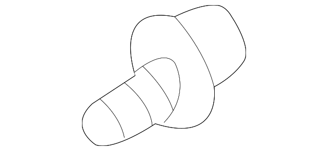 Genuine Toyota Recline Cover Screw part# 90167-40044 for 2000-2016 ...