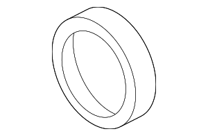 BC3Z-4630-A - Rear Pinion Bearing | Ford OEM Parts Direct