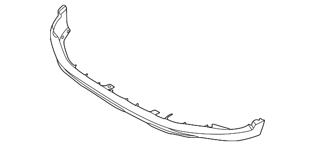 2022-2024 Hyundai Tucson Lower Cover 86512-CW010 | OEM Parts Online