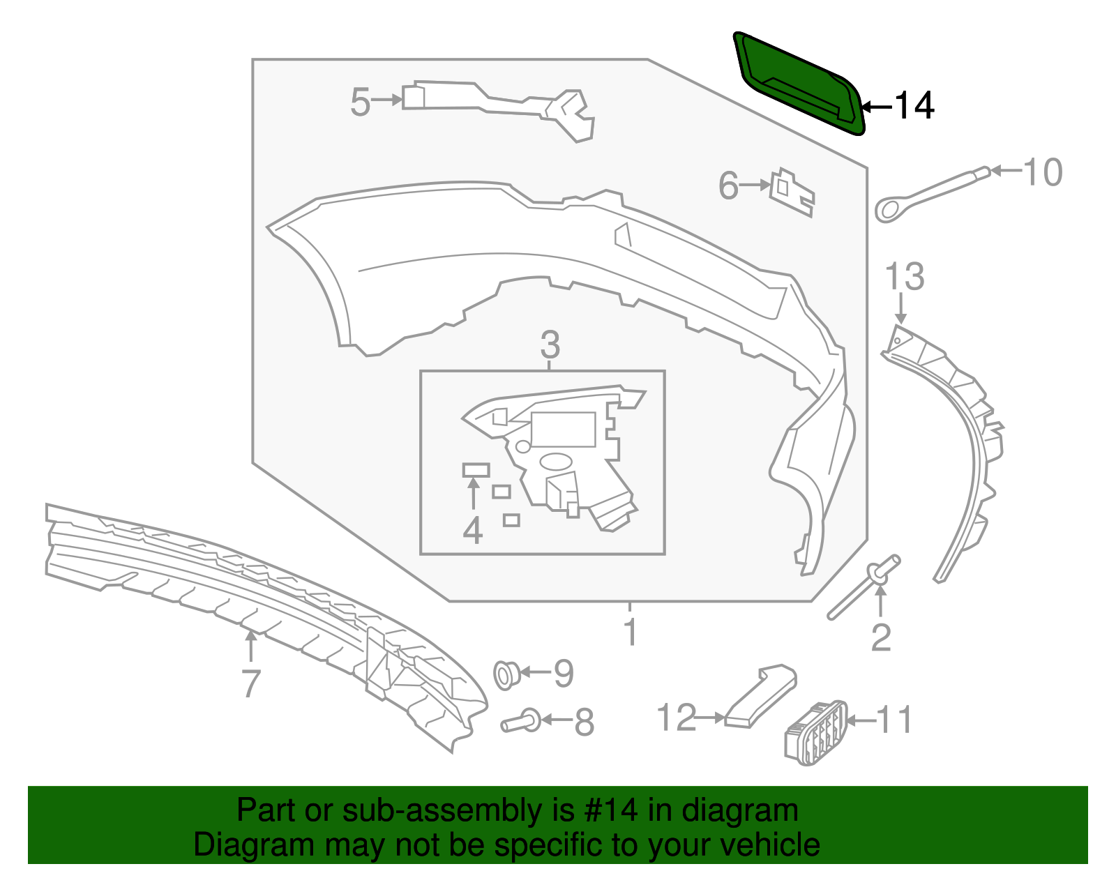 2014-2024 Jaguar F-Type License Plate Frame T2R13711 | JaguarParts.com