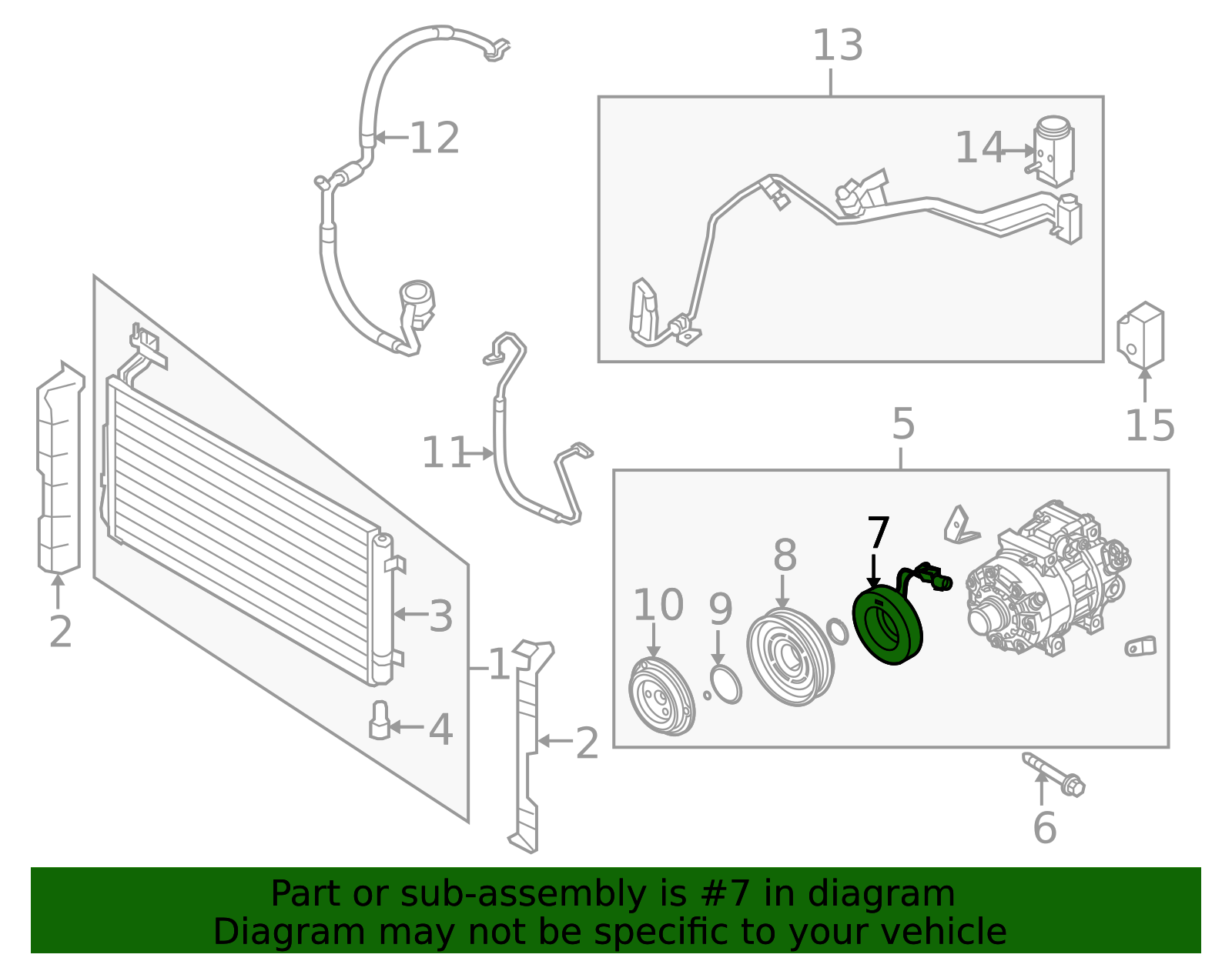 97641-1G000 - Coil 2007-2011 Kia | Kia.Parts Store