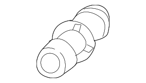 2001-2025 Volvo | Washer Hose Valve | 32328265 | My Swedish Parts