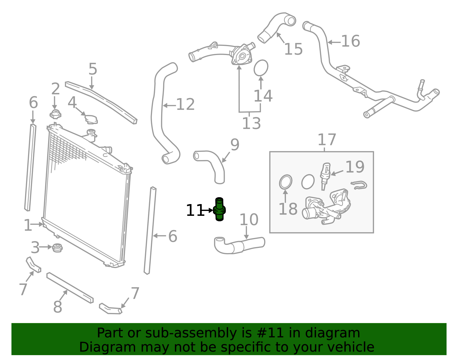 2017-2019 Toyota Highlander 2017-2019 Toyota Highlander - Connector ...