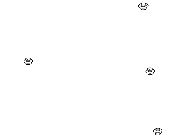 Genuine Toyota Stabilizer Link Cushion part# 48817-52011 for 2000-2006 ...