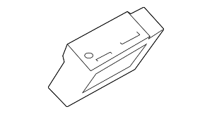 HS7Z-19A387-R - Control Module 2017-2020 Ford | Big 3 Auto Parts