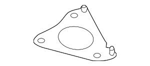 651-096-04-80 - Turbocharger Seal 2014-2022 Mercedes-Benz | Mercedes ...