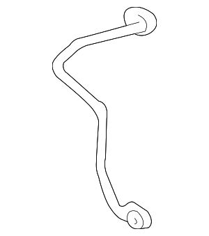OEM 2004-2010 Toyota Sienna Liquid Line Part # 88716-08270 | Modern ...